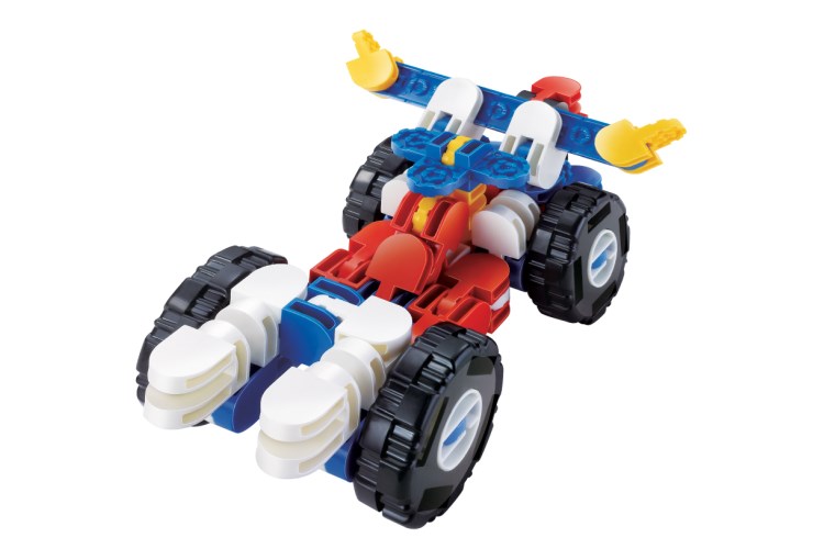 Robo Racer - Discovery Toys